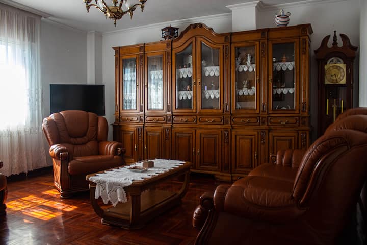 Apartamento Mmt, Un Lugar Para La Tranquilidad - Santiago de Compostela