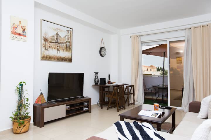Cosy Family Flat à Alger Residence Huppée - Argel