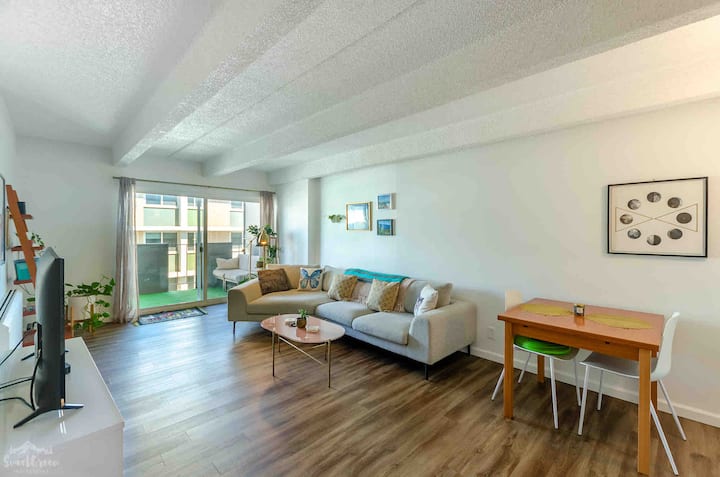 Cozy Cute Cheesman Park / Botanical Garden Condo - Denver