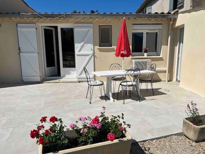 Gîte "La Fournache" - Vaison-la-Romaine