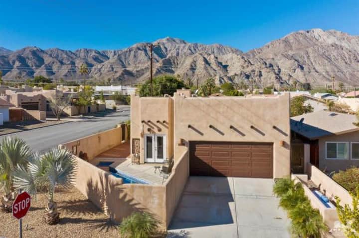 Stylish Desert Retreat W/ Pool & Mountain Views - La Quinta, CA