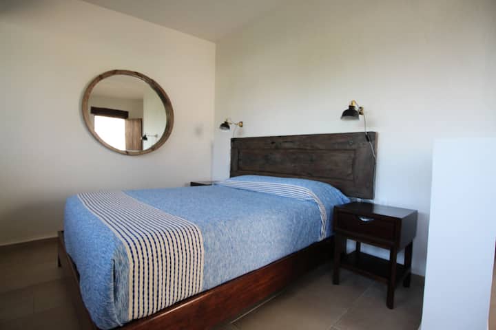 J.suite Para 2-4, Balcón,hermosa Vista Tepoztlán - Tepoztlán