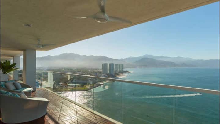 Tres Mares Luxury Villa - Puerto Vallarta