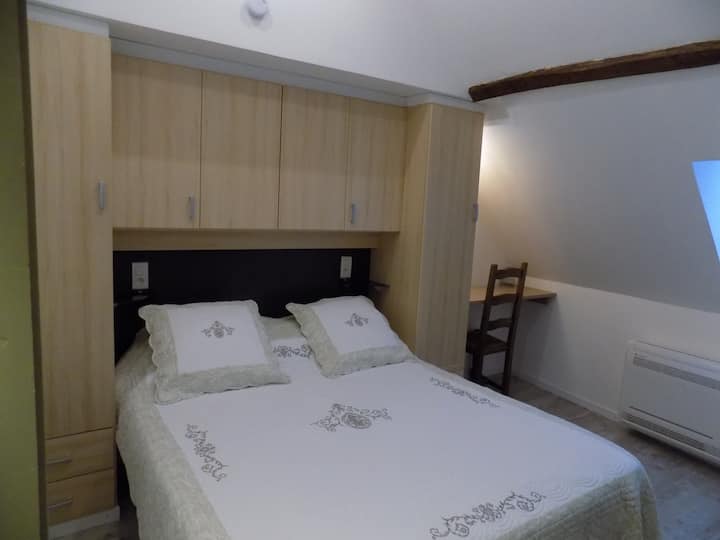 Le Jaonnet (Chambre Lit Queen Size) - Gourdon