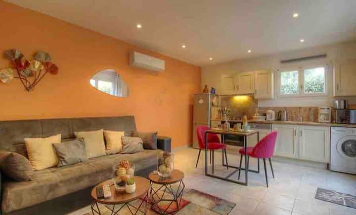 Petite Maison « Speranza » - Golfe de Santa Giulia