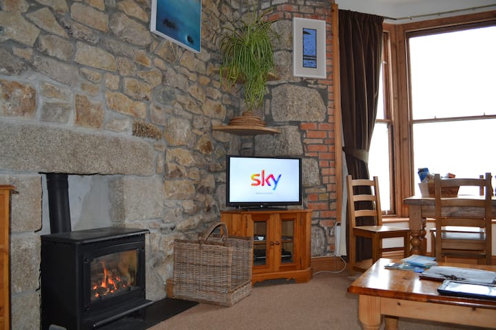 The Stones, Dogfriendly St.ives Apartment +Parking - Todmorden