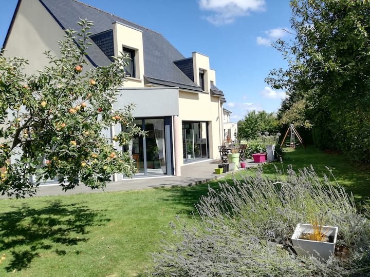 Maison Tout Confort Proche De La Plage - Saint-Jacut-de-la-Mer