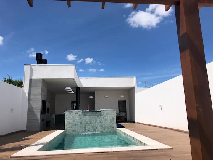 Cantinho Zaduski, óTimo Lugar Para Passar O Dia. - Campo Grande