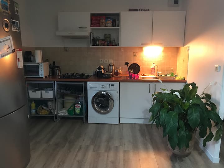Appartement T3 Avec Piscine - Blagnac