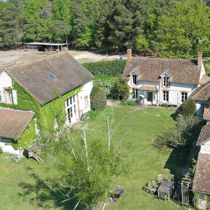 Domaine De La Gaucherie En Pleine Sologne - Romorantin-Lanthenay