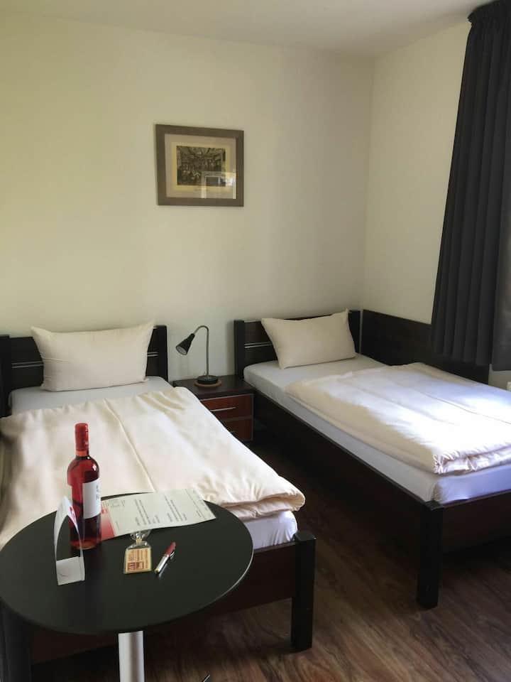 Zimmer Mit Eigenem Bad - Ahrensburg