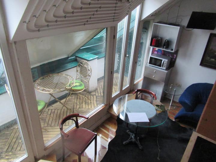 Gs13b Apartment - Vienna