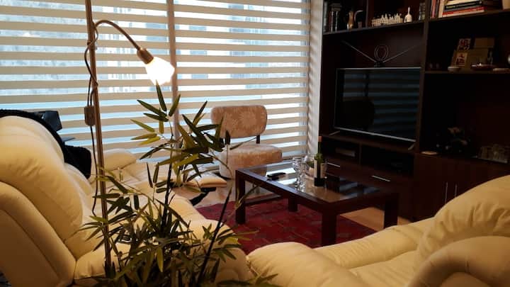 "Cozy, Confortable, Well Located, Calacoto-la Paz. - 라파스