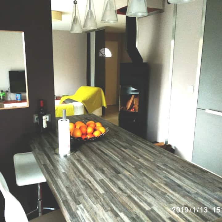 Maison T2 Au Calme à 10 Min De Toulouse - Portet-sur-Garonne