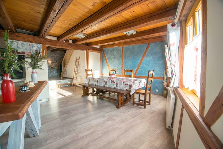 Maison Alsacienne - Bergheim