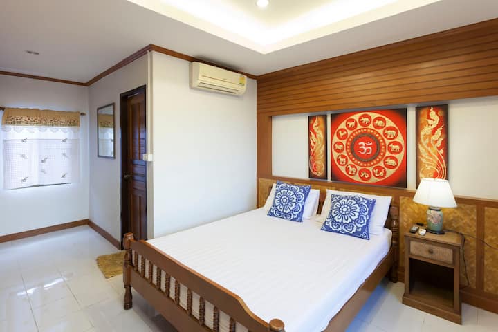 Little Home Guest House Room Number A4 - 清邁