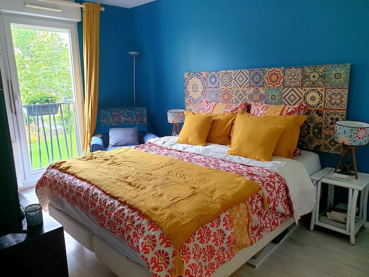 Bagneux Appartement à 7 Minute De Paris - Bagneux