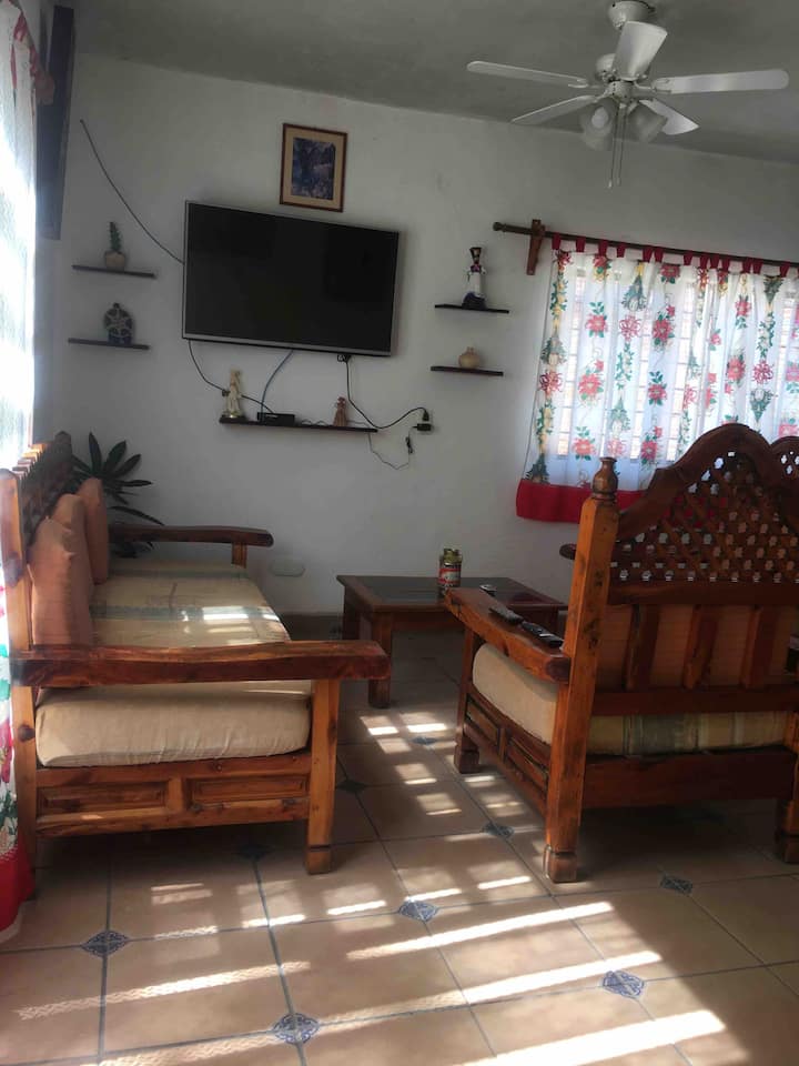 Casa Tradicional - Cuernavaca
