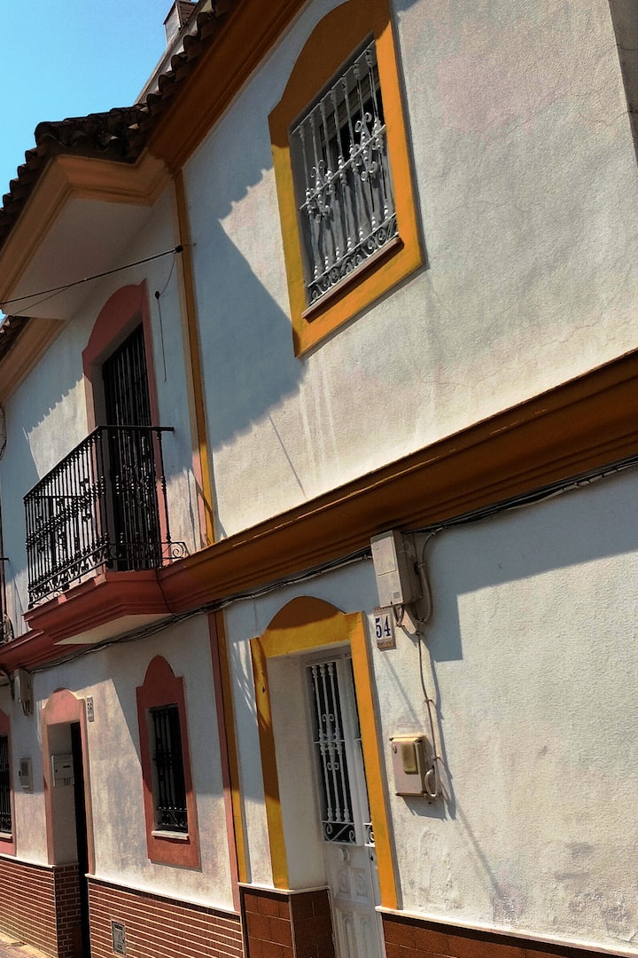 Casa Del Arco - Barbate