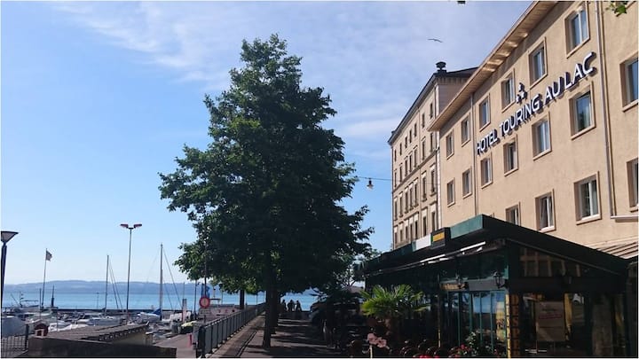 Hôtel Directement Au Port De Neuchâtel - Neuchâtel