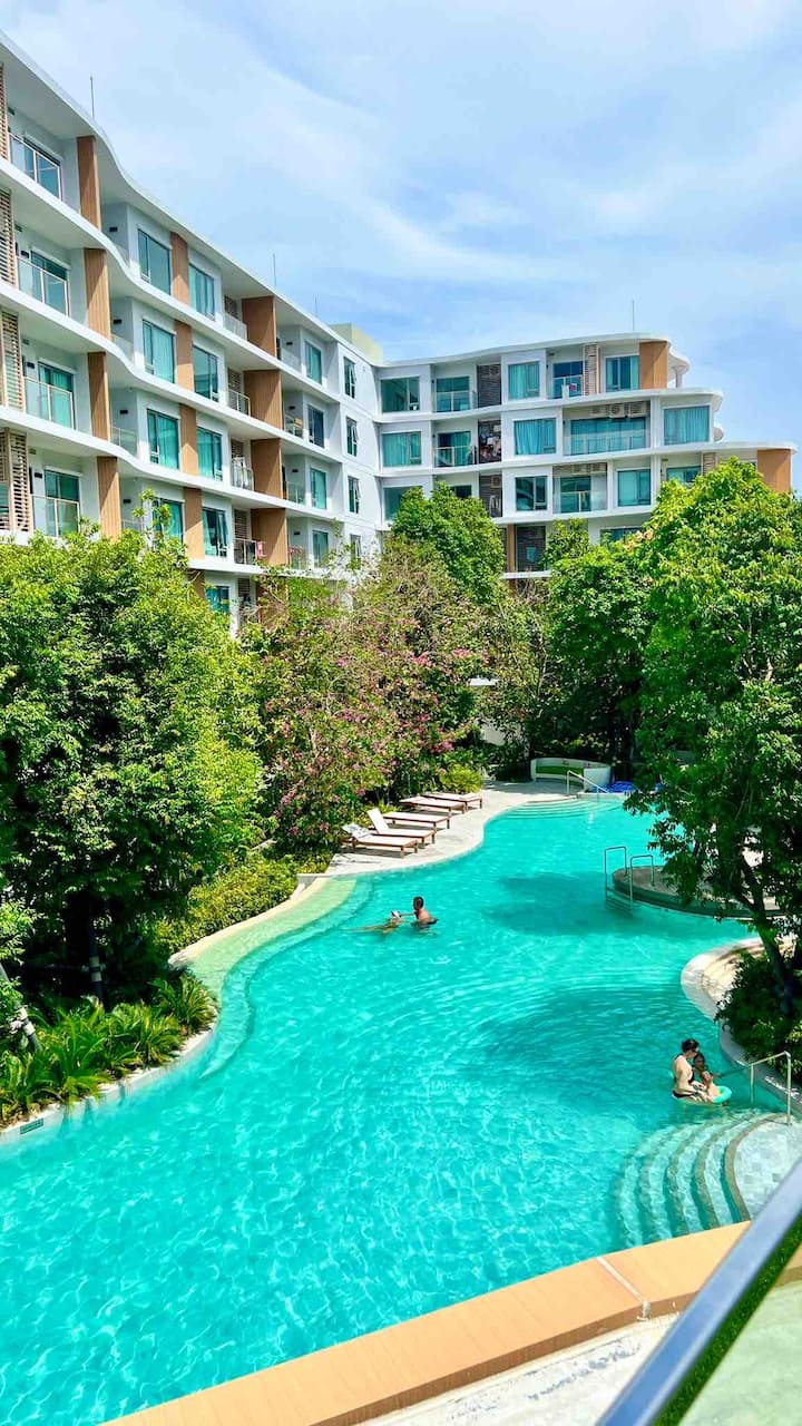 Stylish Condo At Phyll Phuket (209) - Phuket