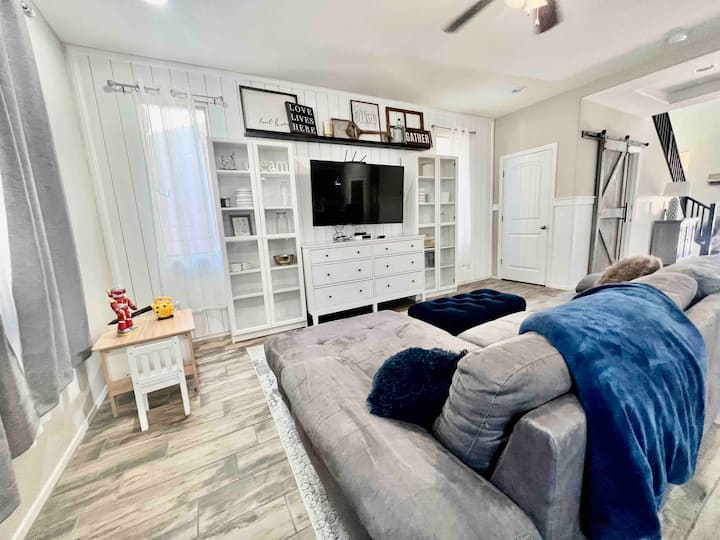 Vegas Chic-7 Miles To Strip - Spring Mountain Ranch State Park, Blue Diamond