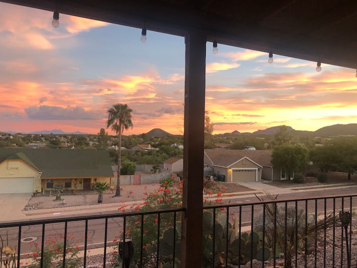 Gorgeous Views - Minutes To Everywhere! - Tucson, AZ