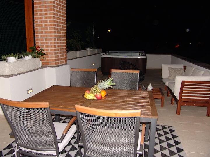 Apartments Ivanov - Penthouse - Zadar