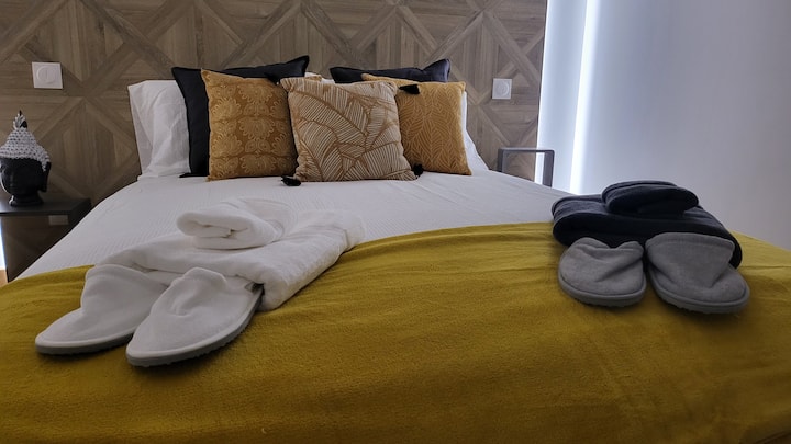 Appartement T2 En Rez-de-jardin - Maurepas