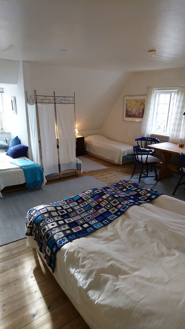 Bed & Breakfast. Skagen  (Blå Værelse) - Skagen