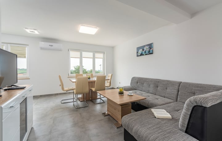 Smilys - Three-bedroom Apartment No.2 - Istria
