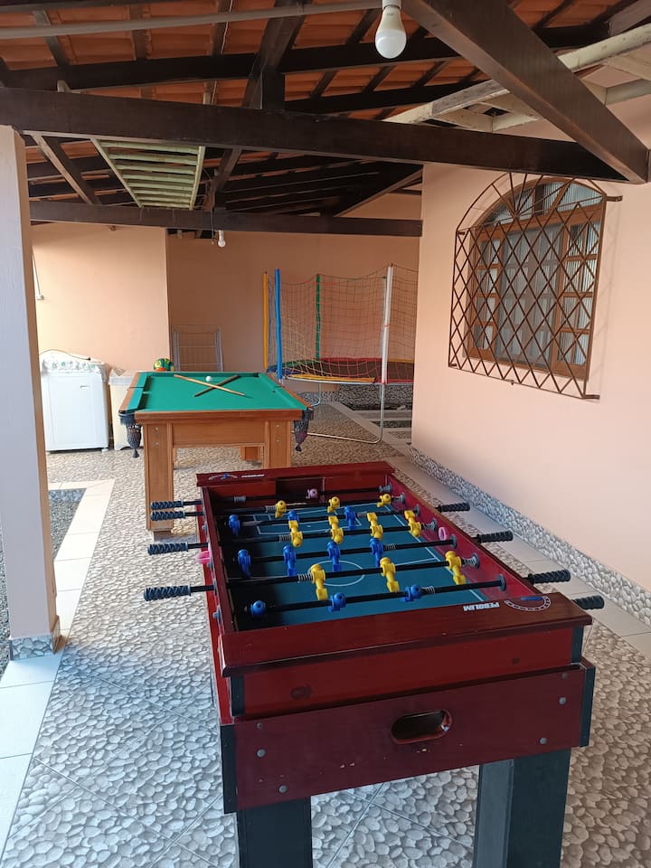 Casa Penha Próximo Beto Carrero - Penha