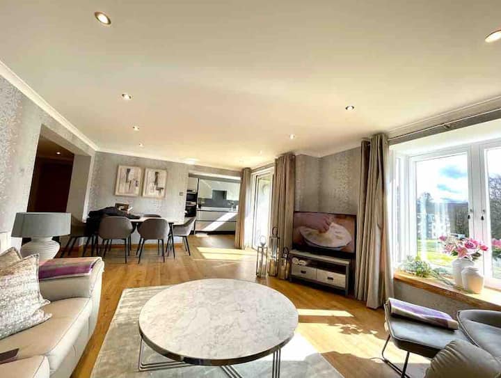 Luxury Flat At Gleneagles - Auchterarder