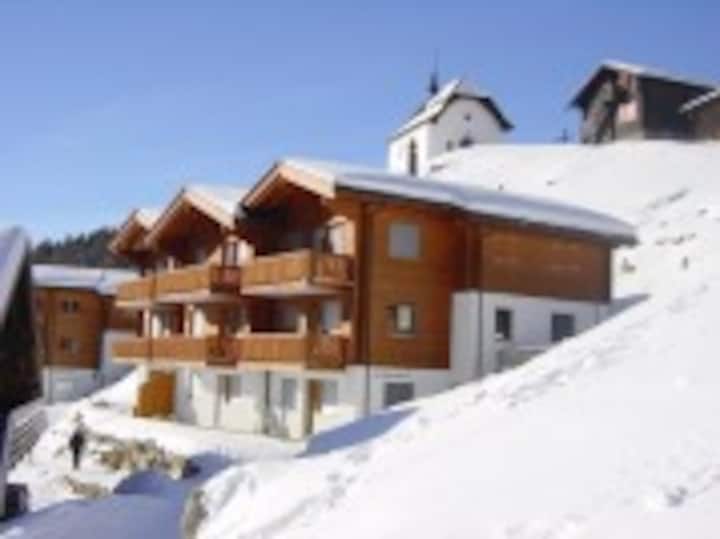 Bettmeralp - Chalet Ambiente B10 4/5 Personnes - Bettmeralp