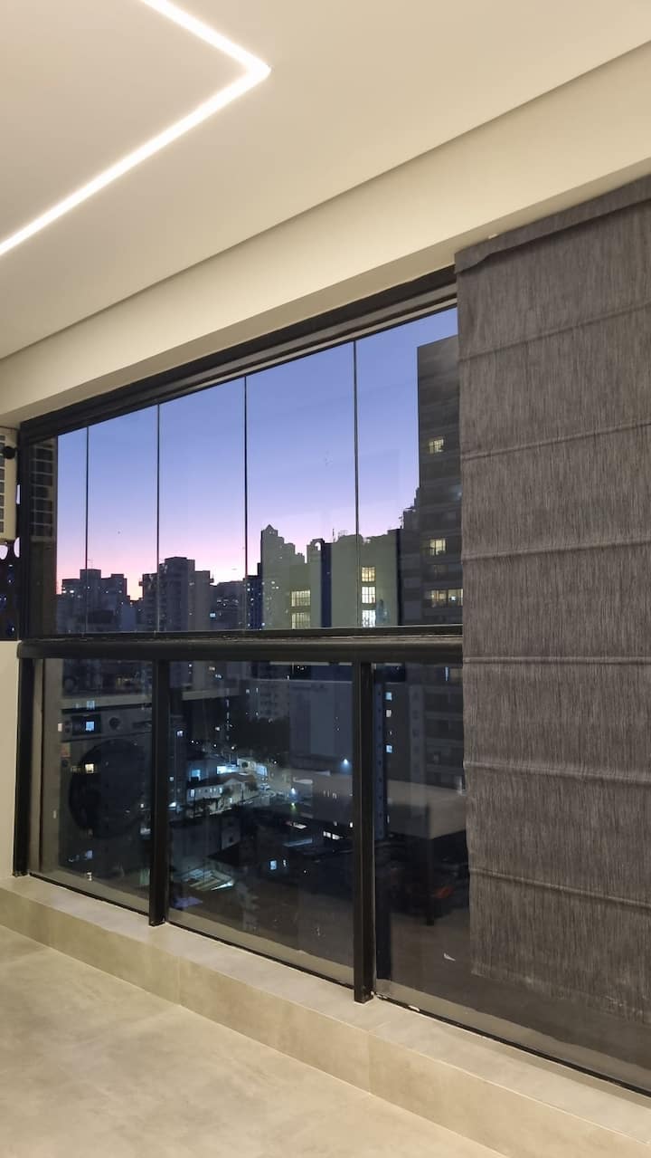 Paulista Bela Vista, Conforto E Bom Gosto - São Paulo