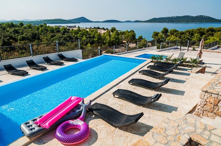 Camp Panorama - Mobile House 1 - Biograd na Moru