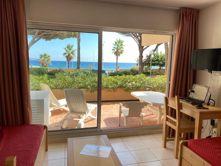 Superbe Plain-pied - Vue Mer 50m - Terrasse Garage - Cavalaire-sur-Mer