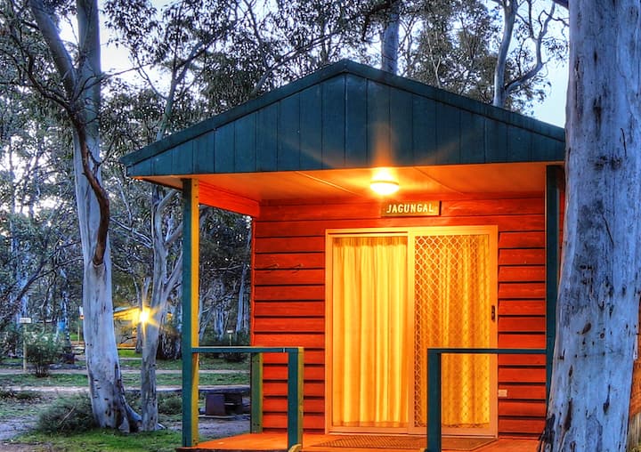 Kosipark - Cedar Cabin - Kosciuszko National Park