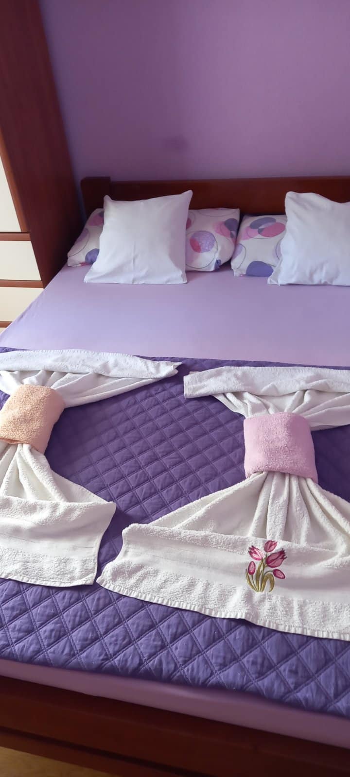 A Cozy Double Bed Apartment - Budva