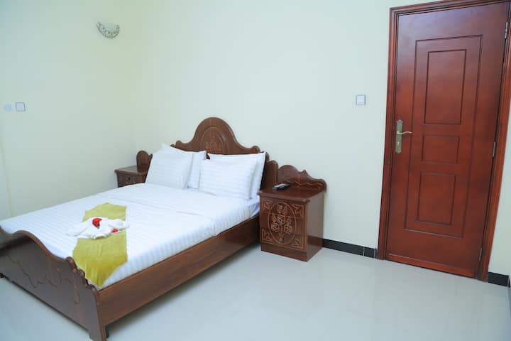 Standard Single Bed Room - Addis Ababa