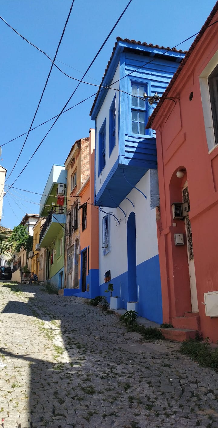 Arzu's Greek House - Ayvalık