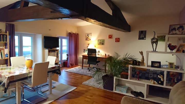 Studio Idéal Curiste - Rochefort, France