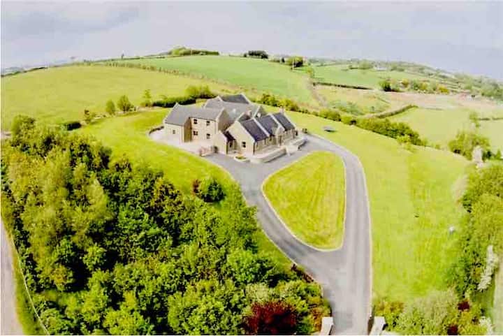 Drumlin. Tranquil Stylish Home 20mins From Belfast - County Down