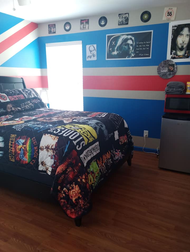 The Rock Room - Goose Creek, SC