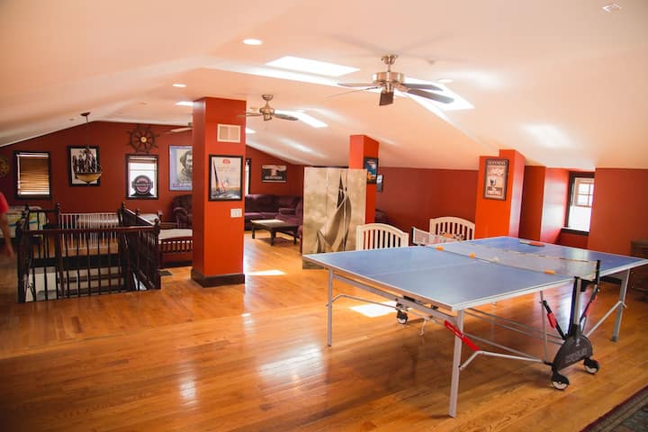 The Lighthouse Pad - Newport, RI