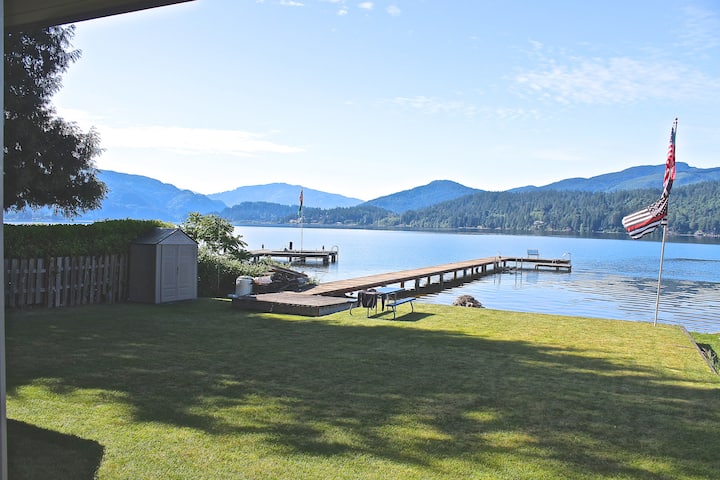 Lake Whatcom Getaway - 벨링햄