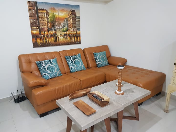 Departamento Nuevo Cerca De Av. Reforma - Mexico State
