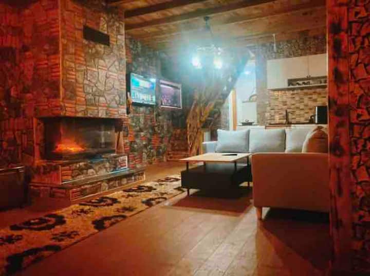 Mükemmel Doğal Dubleks Villa Müthiş Manzara - Maçka