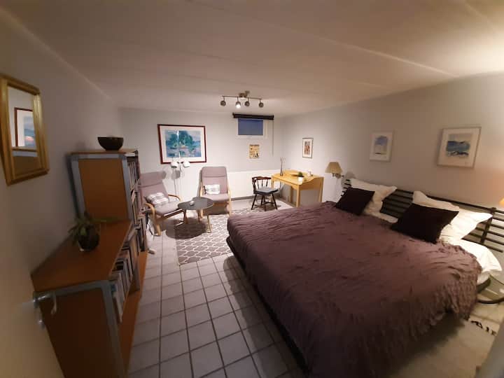 Shangri La - Ro Og Hygge - Tæt På Vand Og Havn (2) - Gilleleje
