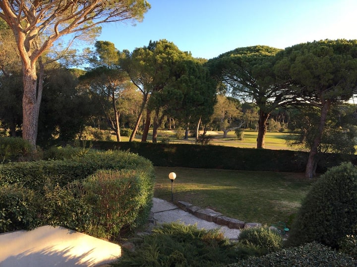 Beau 2 Pièces Dans Un éCrin De Verdure - Agay